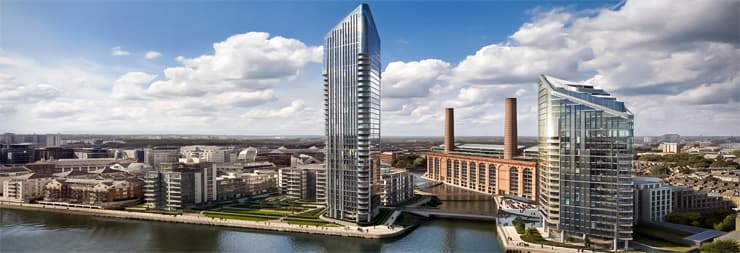 Chelsea Waterfront > Rebel Arkitekt