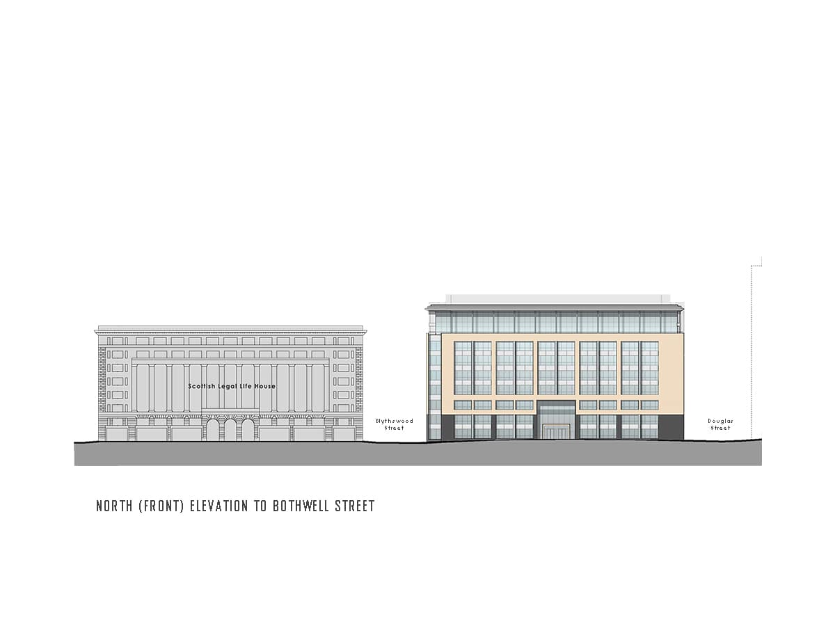 141 Bothwell Street > Rebel Arkitekt