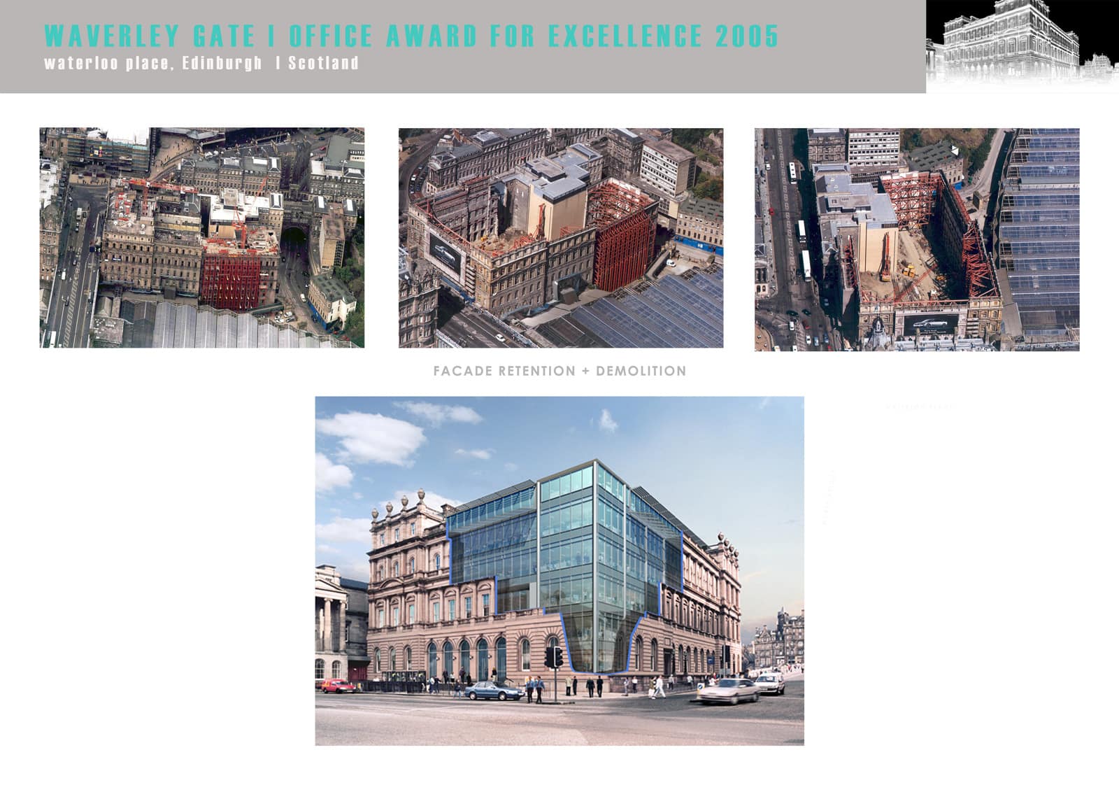 Waverly Gate > Rebel Arkitekt