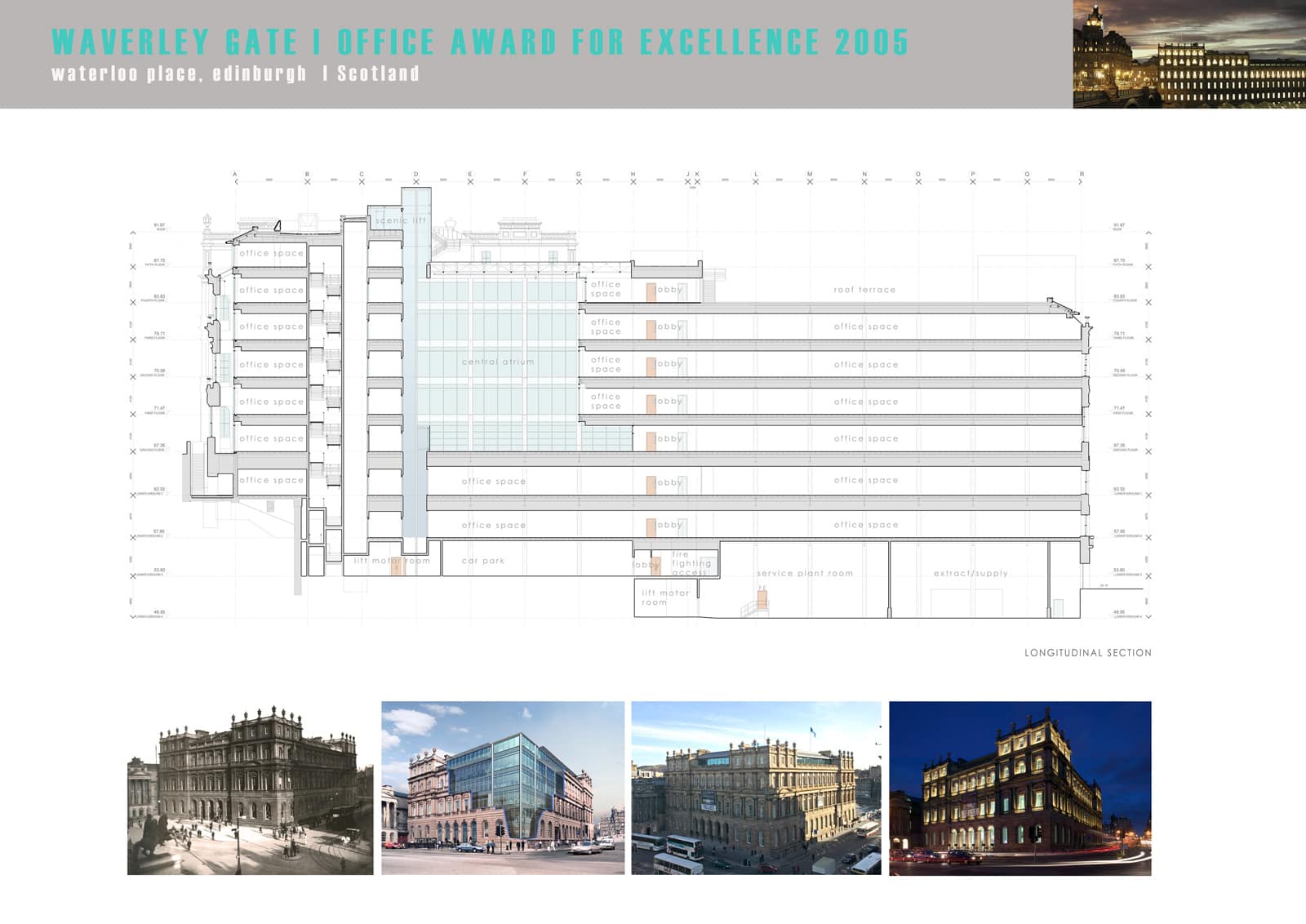 Waverly Gate > Rebel Arkitekt
